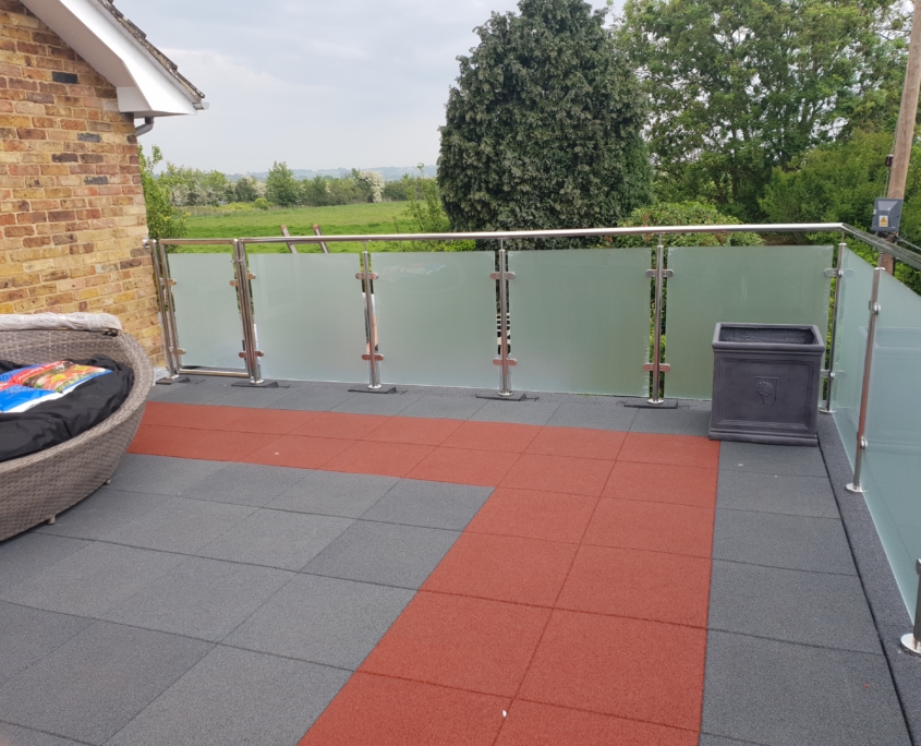 Post Glass Balustrade System - South Coast Steel - Sussex Architectural ...