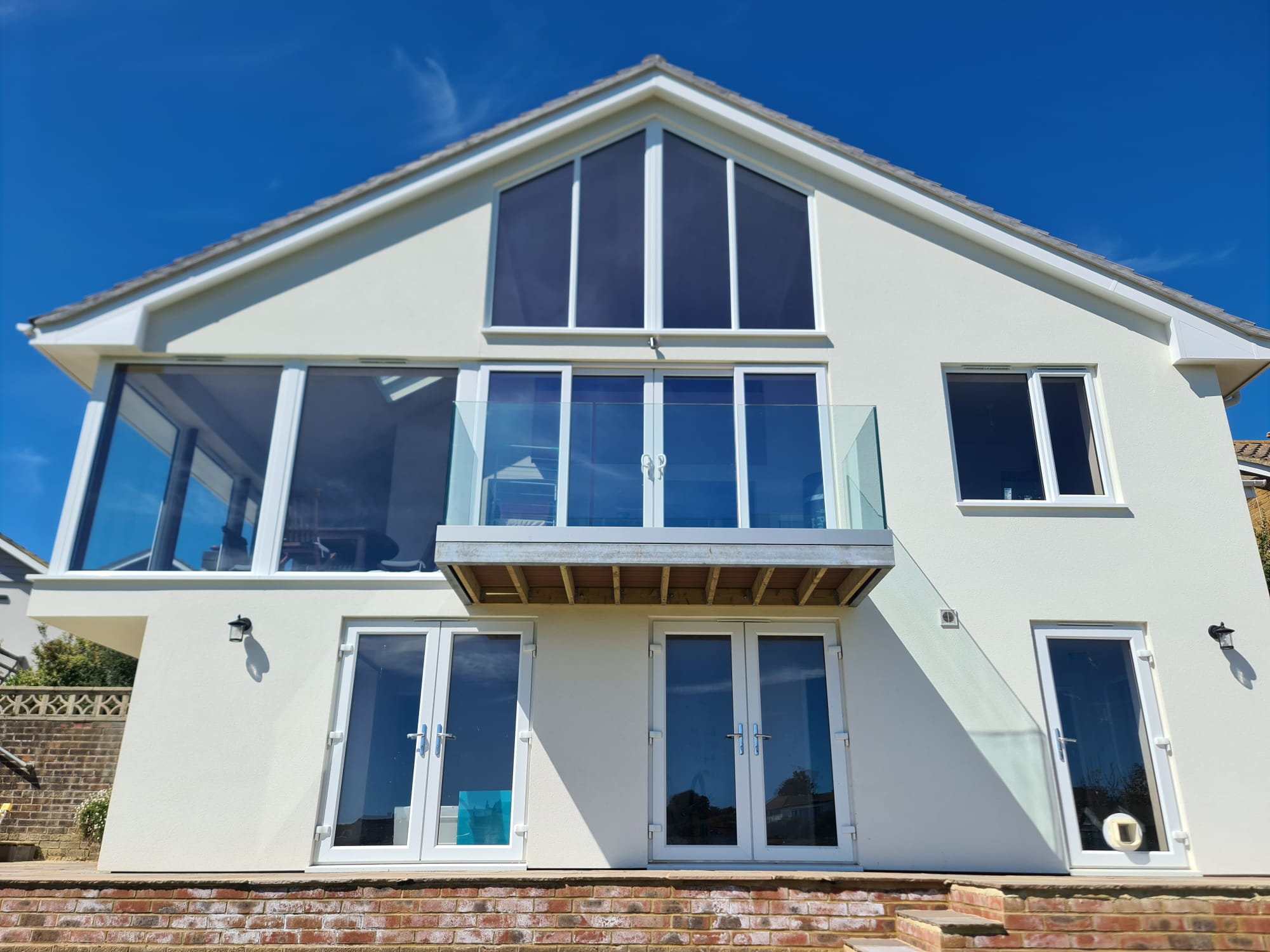 Walkout-Balcony-Installed-Seaford (1) - South Coast Steel - Sussex ...